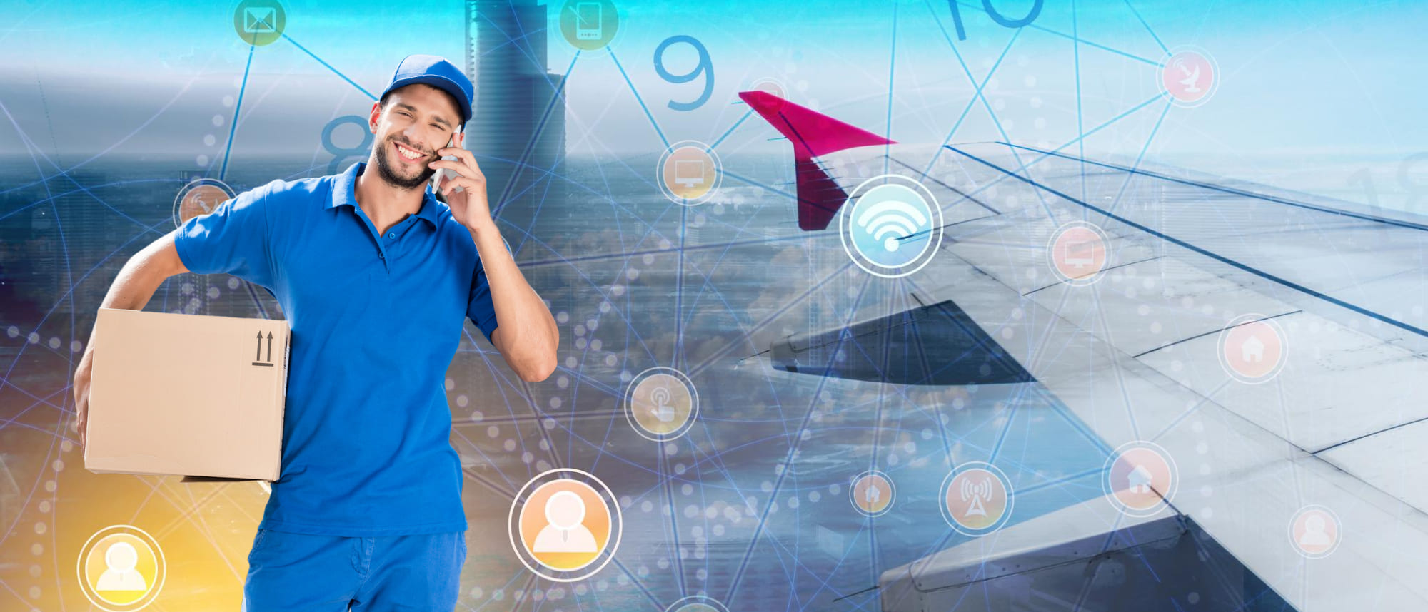 "Last Mile Delivery" або "Доставка останньої милі"